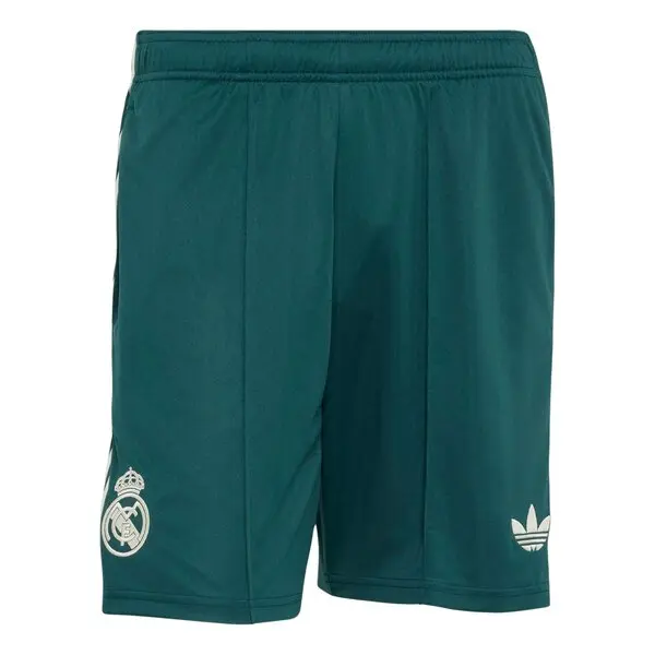 Adidas Real Madrid 26/27 Away Shorts - Aurora Ivy