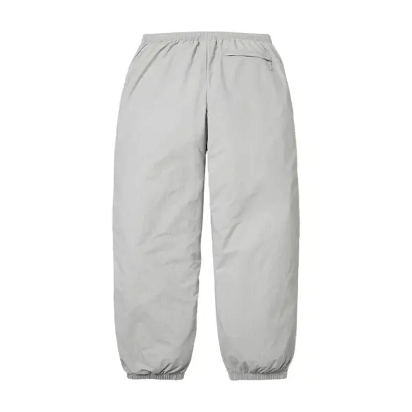 Supreme Ss26 Ripstop Warm Up Pant - Grey