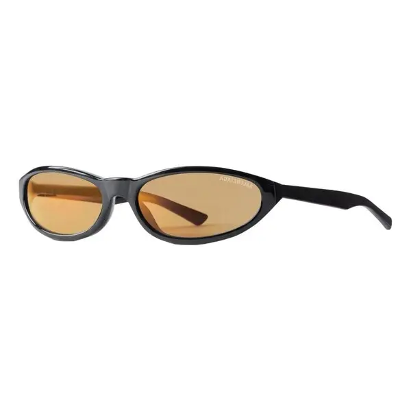 Balenciaga Neo Round Sunglasses - Black