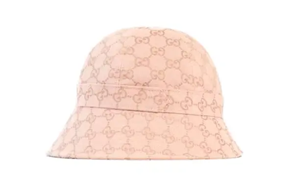 Gucci Gg Canvas Bucket Hat