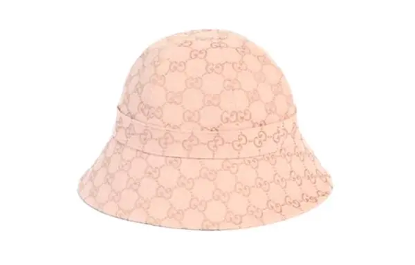 Gucci Gg Canvas Bucket Hat