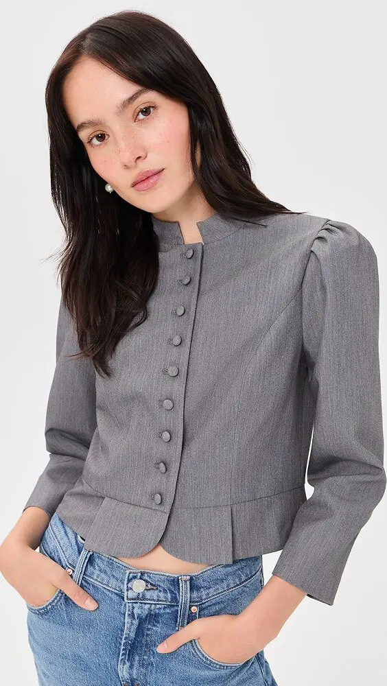 WAYF Kaelani Jacket