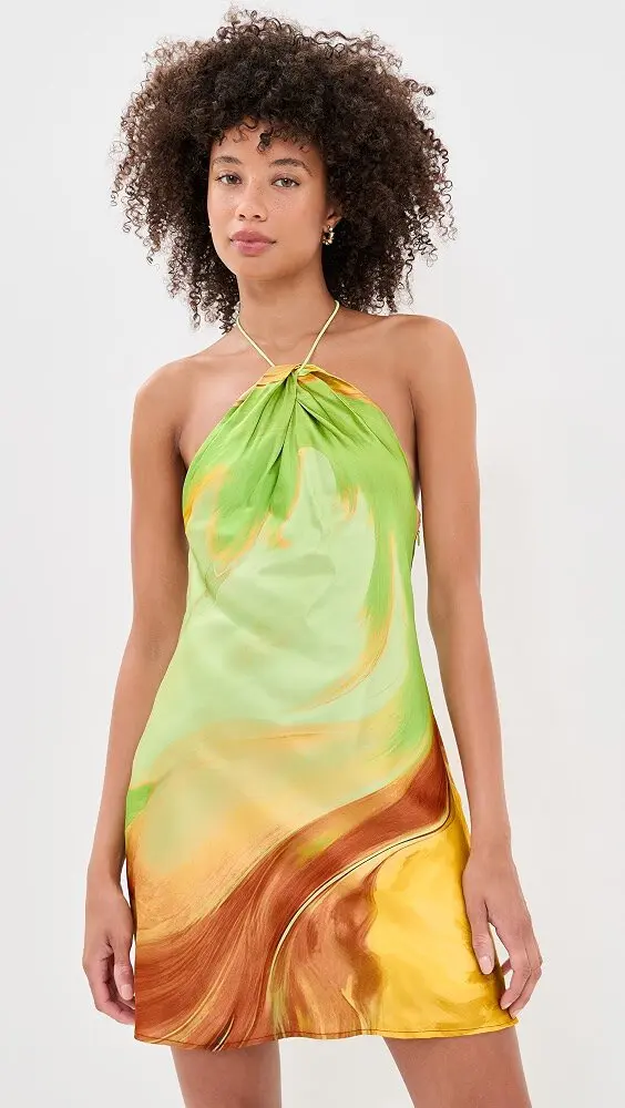 Retrofete Hilary Dress
