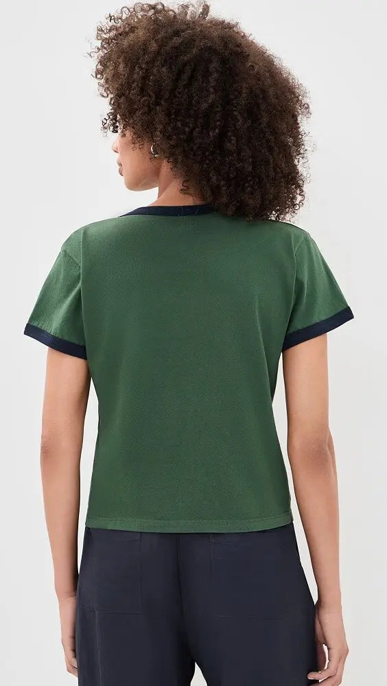 LESET Margo Ringer Tee