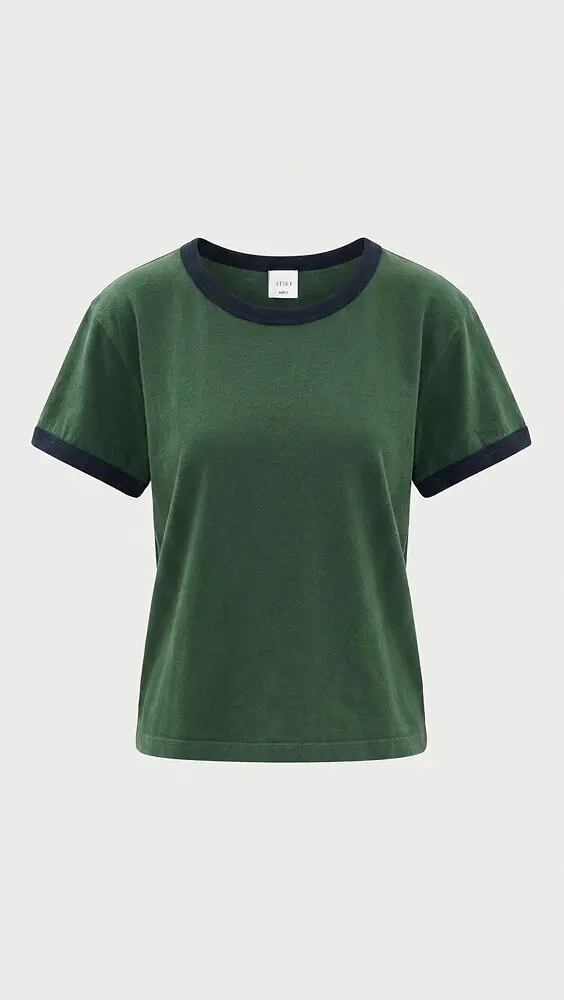 LESET Margo Ringer Tee