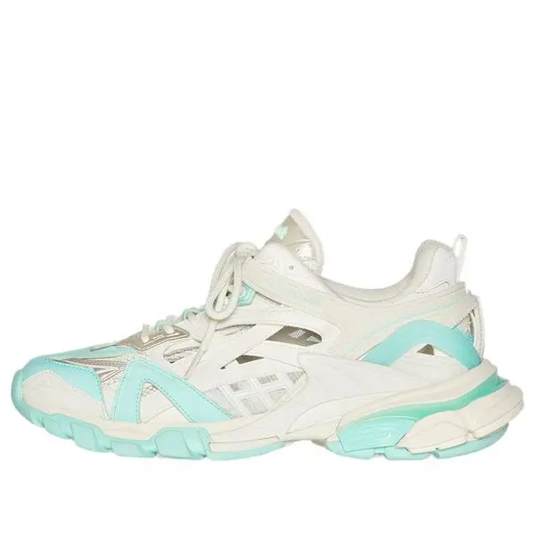 Balenciaga Track.2 Sneaker 'white Green