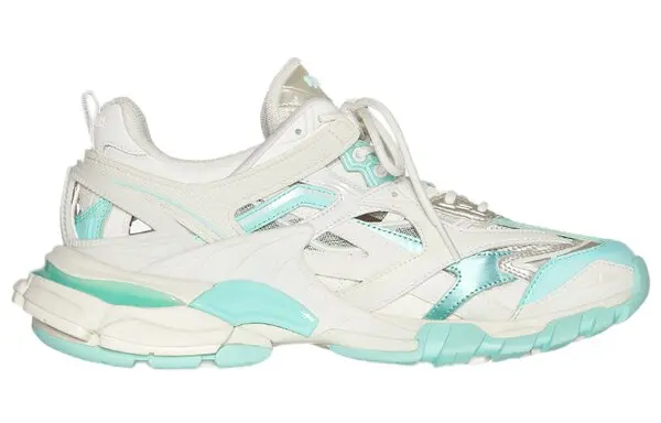 Balenciaga Track.2 Sneaker 'white Green