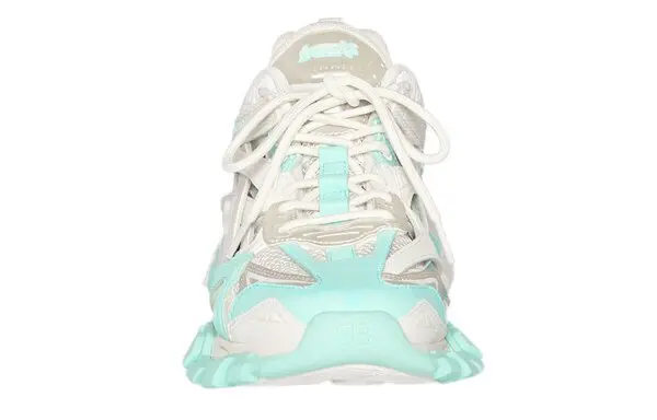 Balenciaga Track.2 Sneaker 'white Green