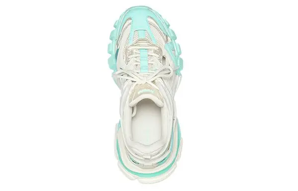 Balenciaga Track.2 Sneaker 'white Green
