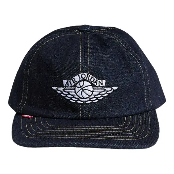 JORDAN Air X Levi's Denim Cap - Indigo