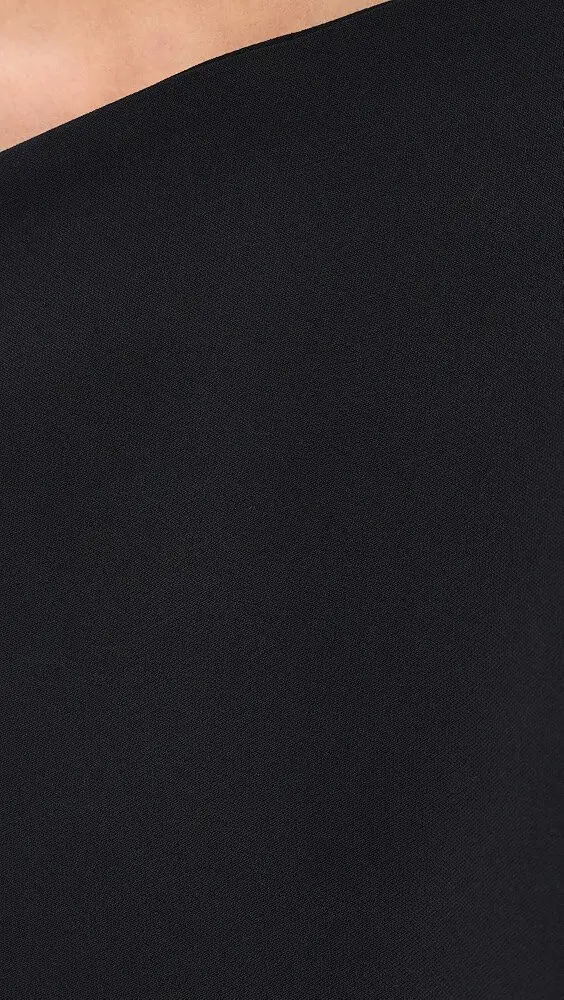 A.W.A.K.E. Mode Big Collar Dress