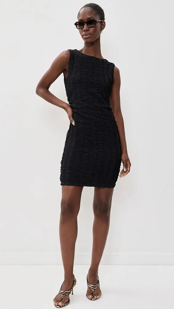 Veronica Beard Charissa Mini Dress