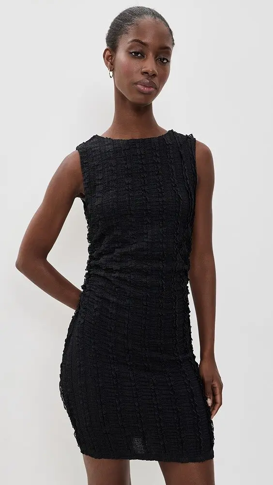 Veronica Beard Charissa Mini Dress