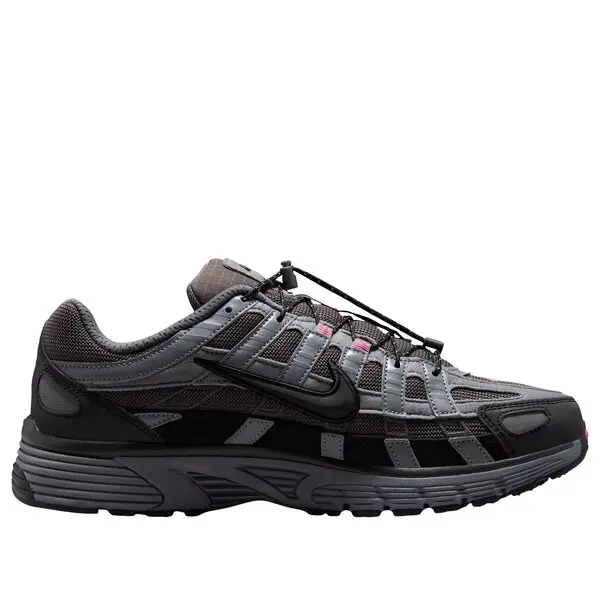 Nike P-6000 Sneakers - Medium Ash/iron Grey/hyper Pink