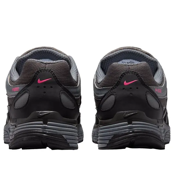 Nike P-6000 Sneakers - Medium Ash/iron Grey/hyper Pink
