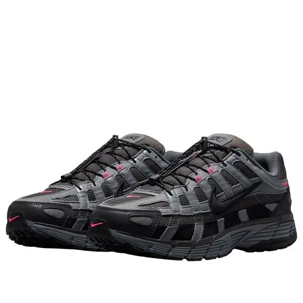 Nike P-6000 Sneakers - Medium Ash/iron Grey/hyper Pink