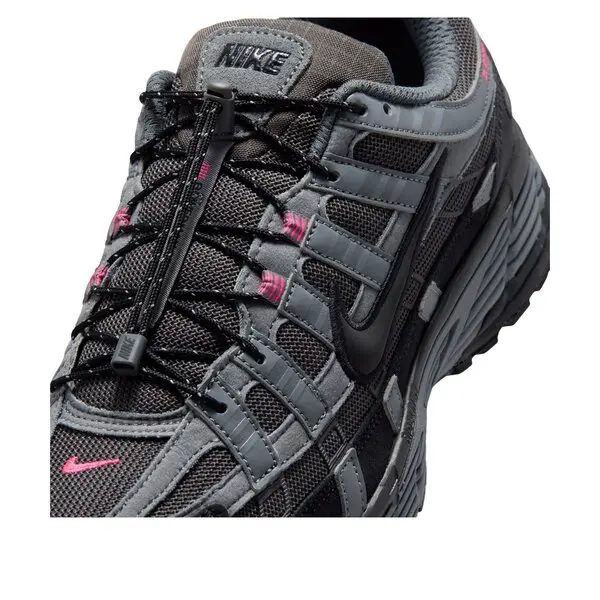 Nike P-6000 Sneakers - Medium Ash/iron Grey/hyper Pink