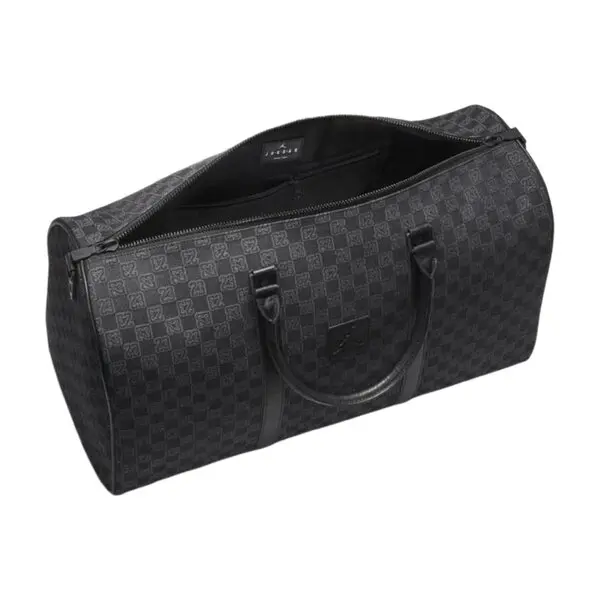 JORDAN Monogram 40l Duffle Bag - Black