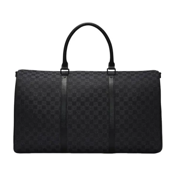 JORDAN Monogram 40l Duffle Bag - Black