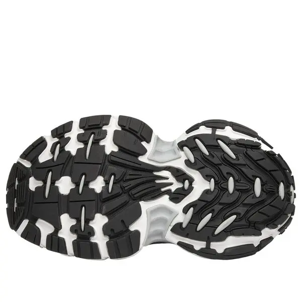 Balenciaga 10xl Sneakers - White/black