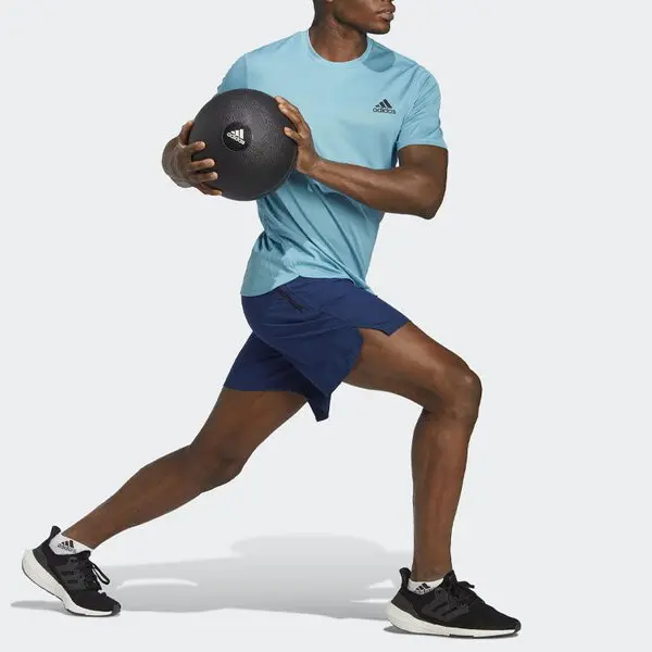 Adidas Workout Knurling Shorts