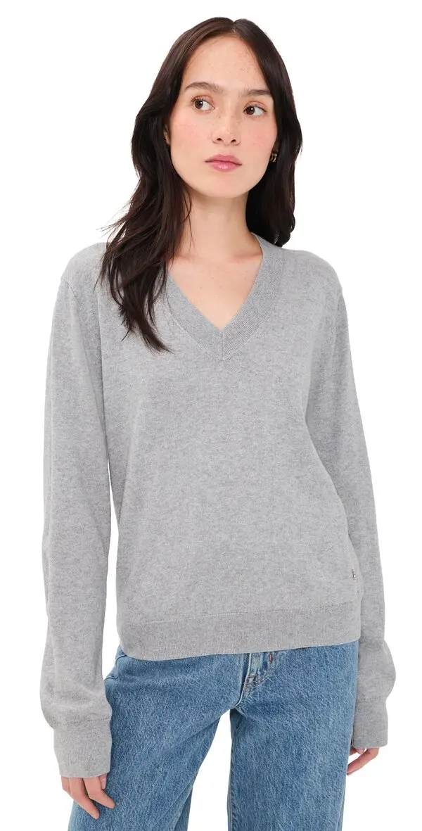 Eterne Lennox V-neck Sweater