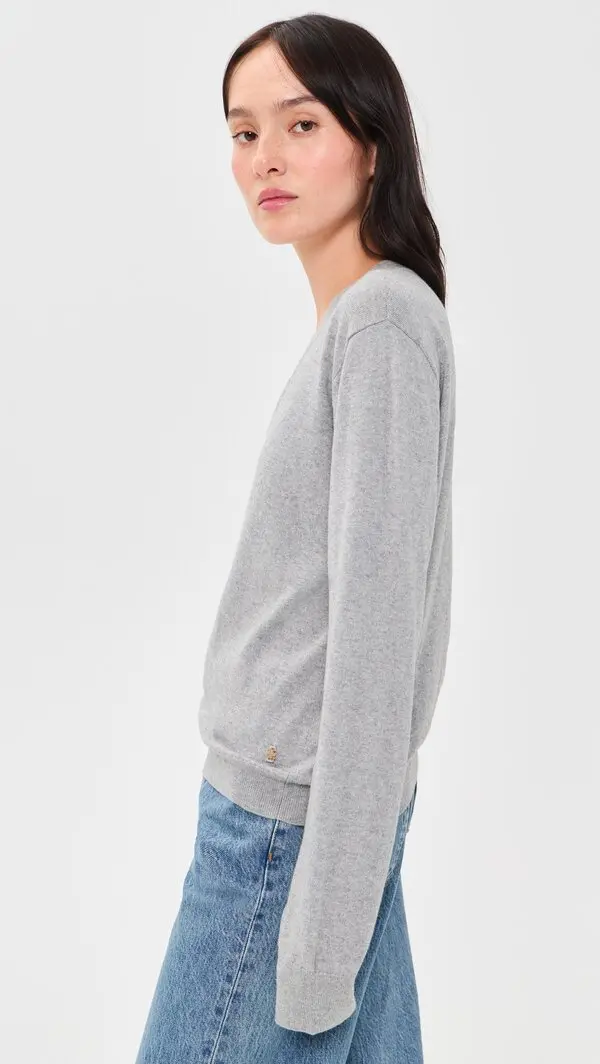 Eterne Lennox V-neck Sweater