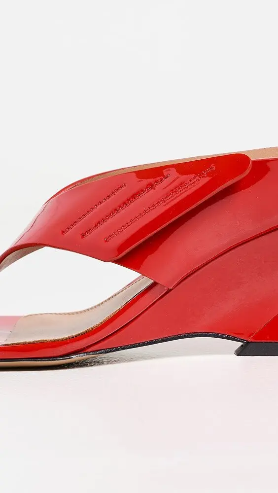 Attico Cheope Sandals
