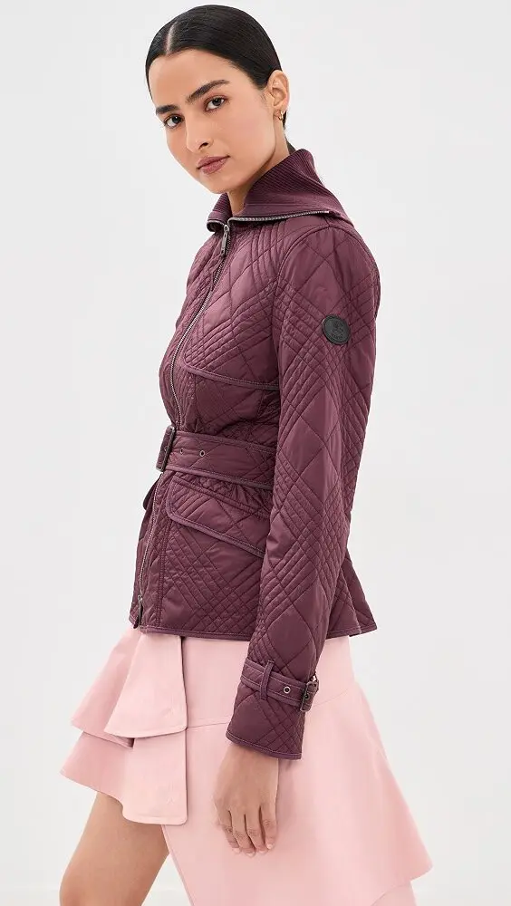 Burberry Abbeydale Jacket