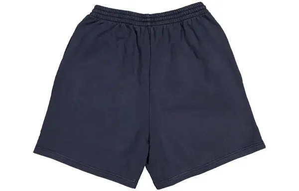 Balenciaga Cotton Sweat Shorts