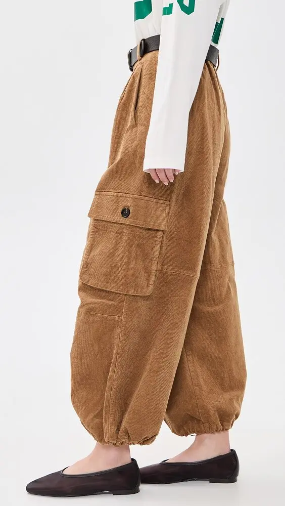 Sea Garrett Corduroy Pants