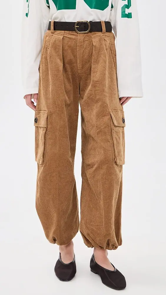 Sea Garrett Corduroy Pants