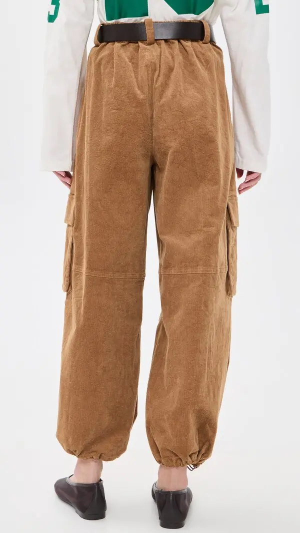 Sea Garrett Corduroy Pants