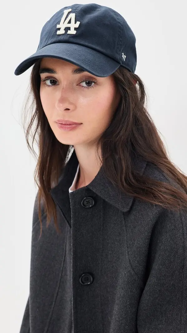 Sporty & Rich La Twill Cap