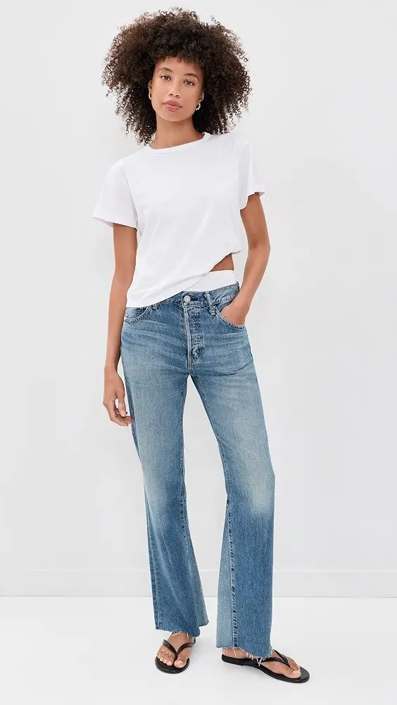 ASHER Marielle Classic Tee