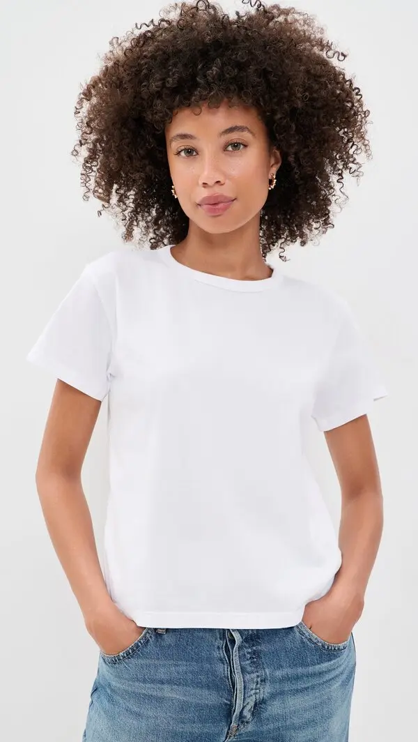 ASHER Marielle Classic Tee