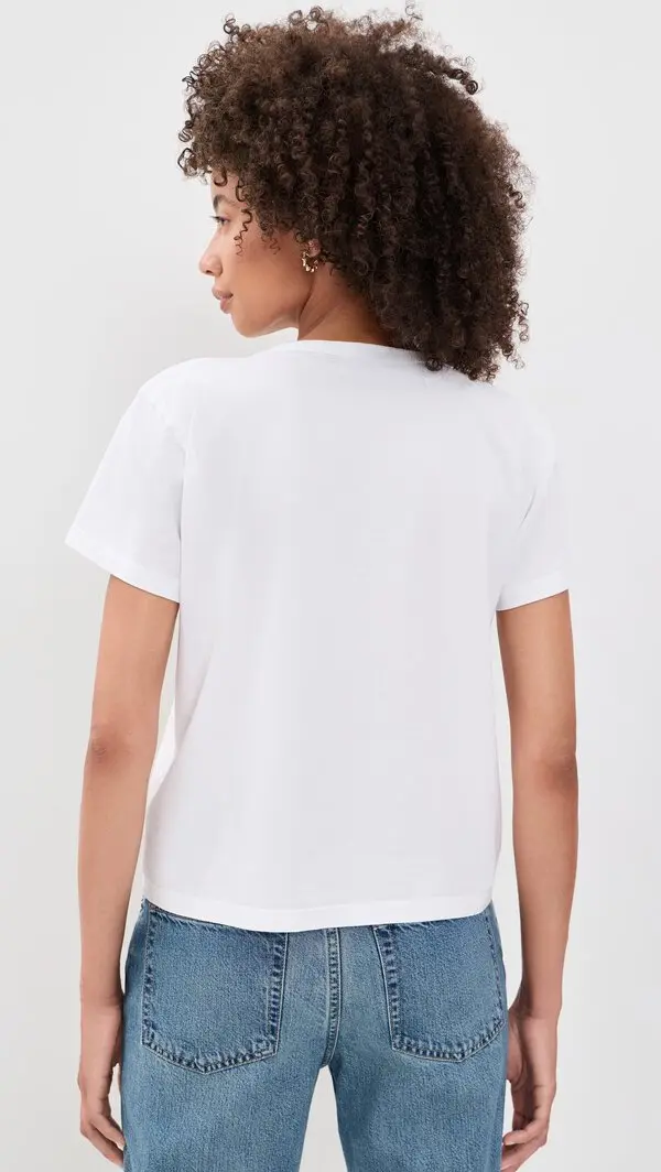 ASHER Marielle Classic Tee