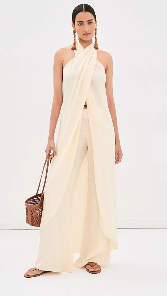 Johanna Ortiz Laidback Energy Pants