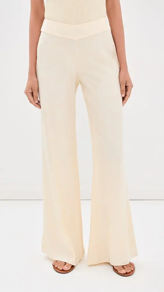 Johanna Ortiz Laidback Energy Pants
