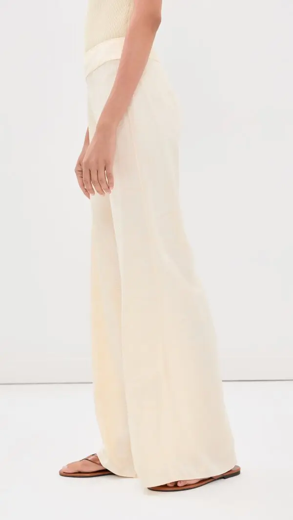Johanna Ortiz Laidback Energy Jacquard Trousers
