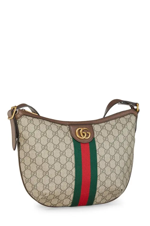 Gucci Original Gg Supreme Ophidia Shoulder Bag
