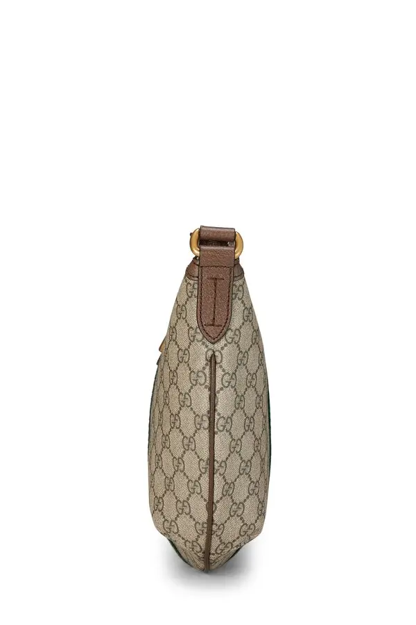 Gucci Original Gg Supreme Ophidia Shoulder Bag