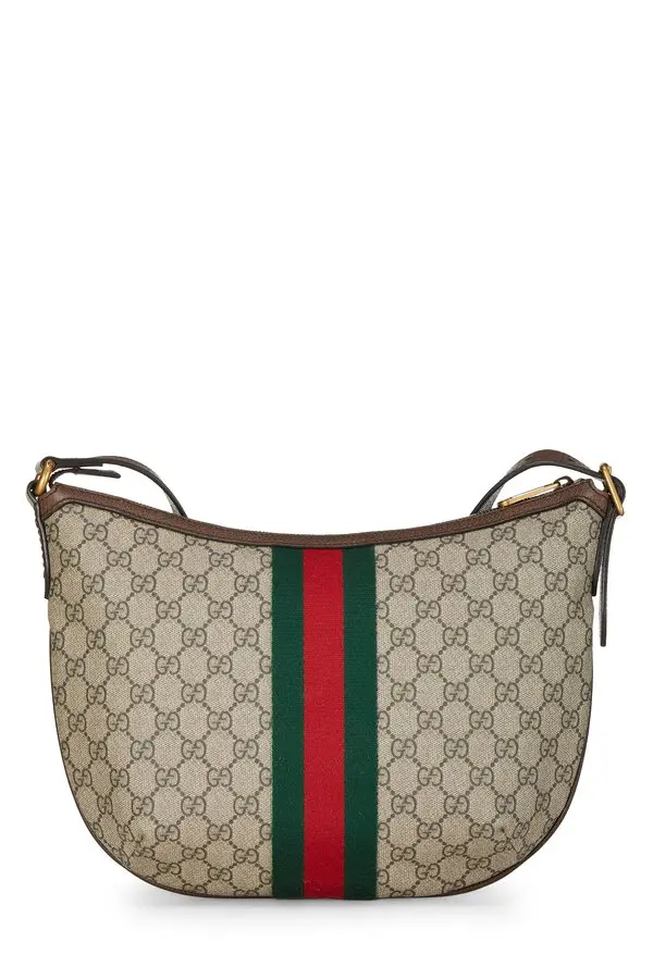 Gucci Original Gg Supreme Ophidia Shoulder Bag