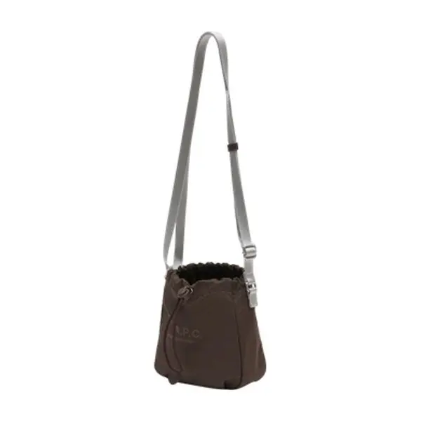 A.p.c. Adjustable Strap Backstage Crossbody