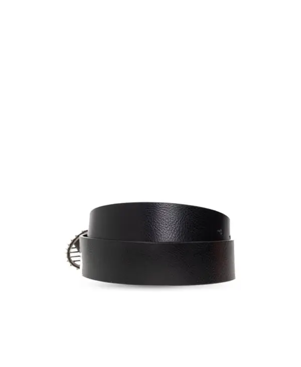 DIESEL® Logo Plaque Belt