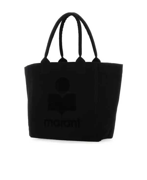 Isabel Marant Étoile Logo Canvas Tote Bag