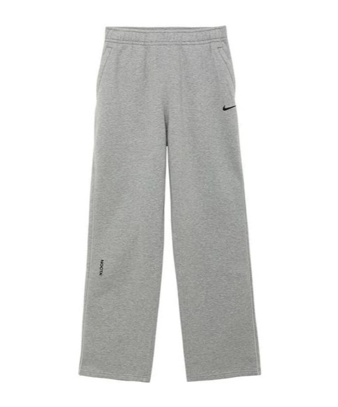 Nike Nocta Fleece Sweatpants - Grey