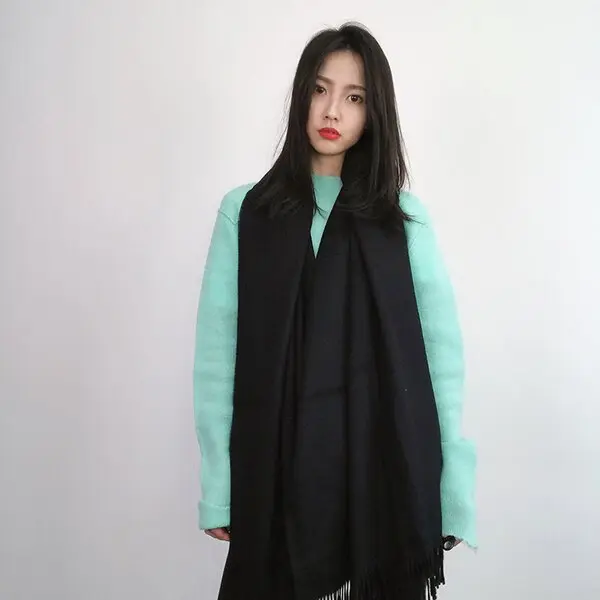 Max Mara Cashmere Shawl