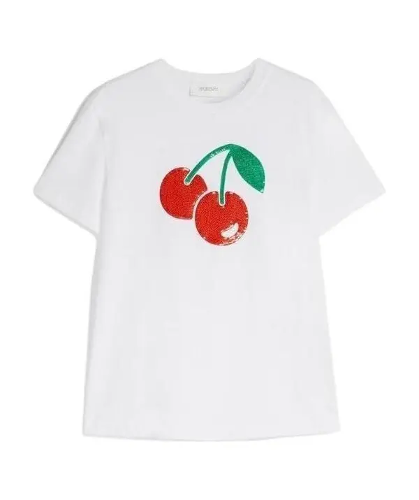Sportmax Logo T-shirt