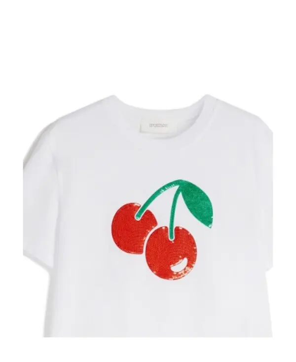 Sportmax Logo T-shirt